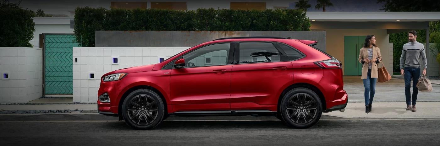 Discover the 2023 Ford Edge in Texas | Stanley Auto Group